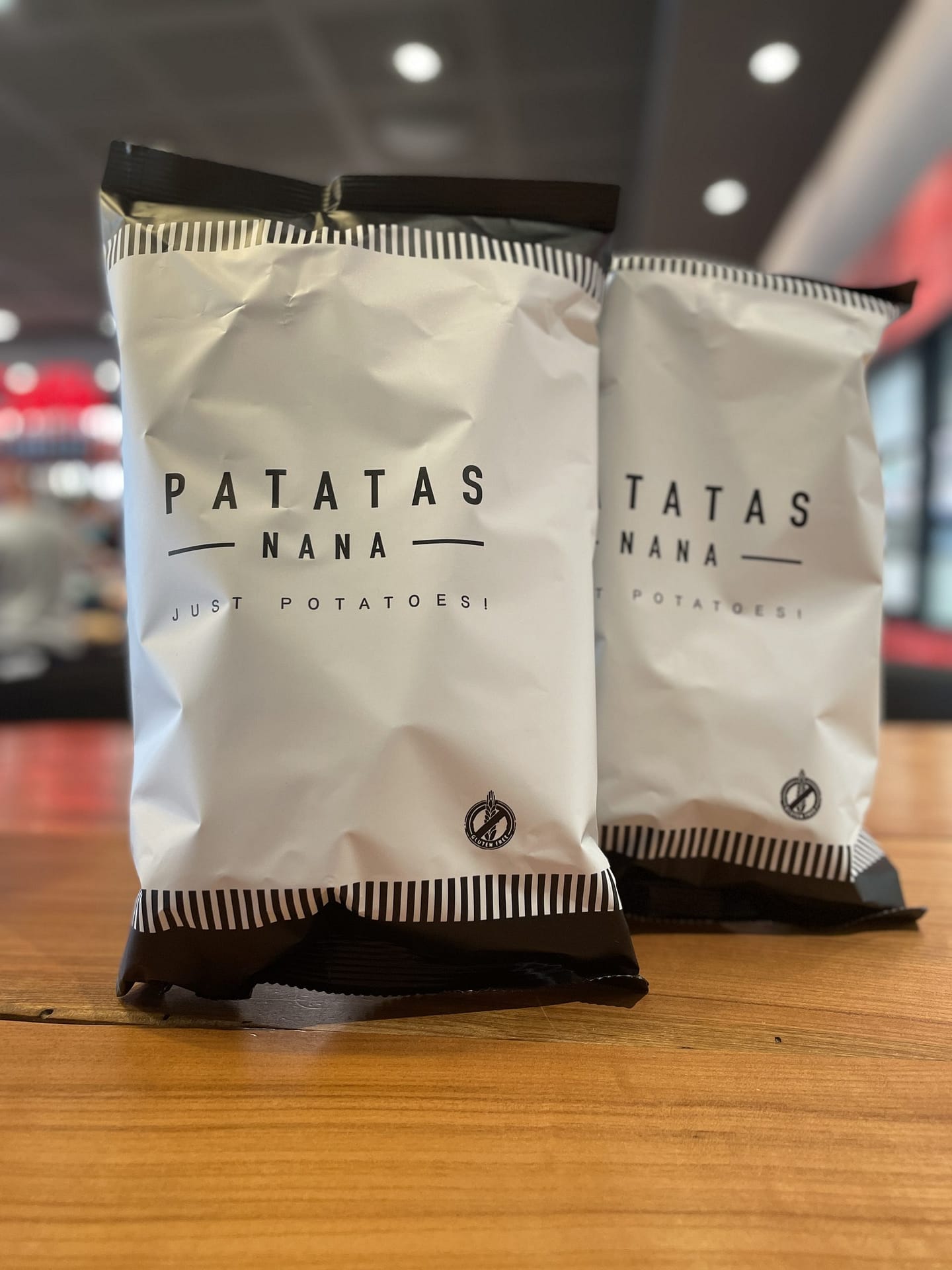 Patatas Nana classica